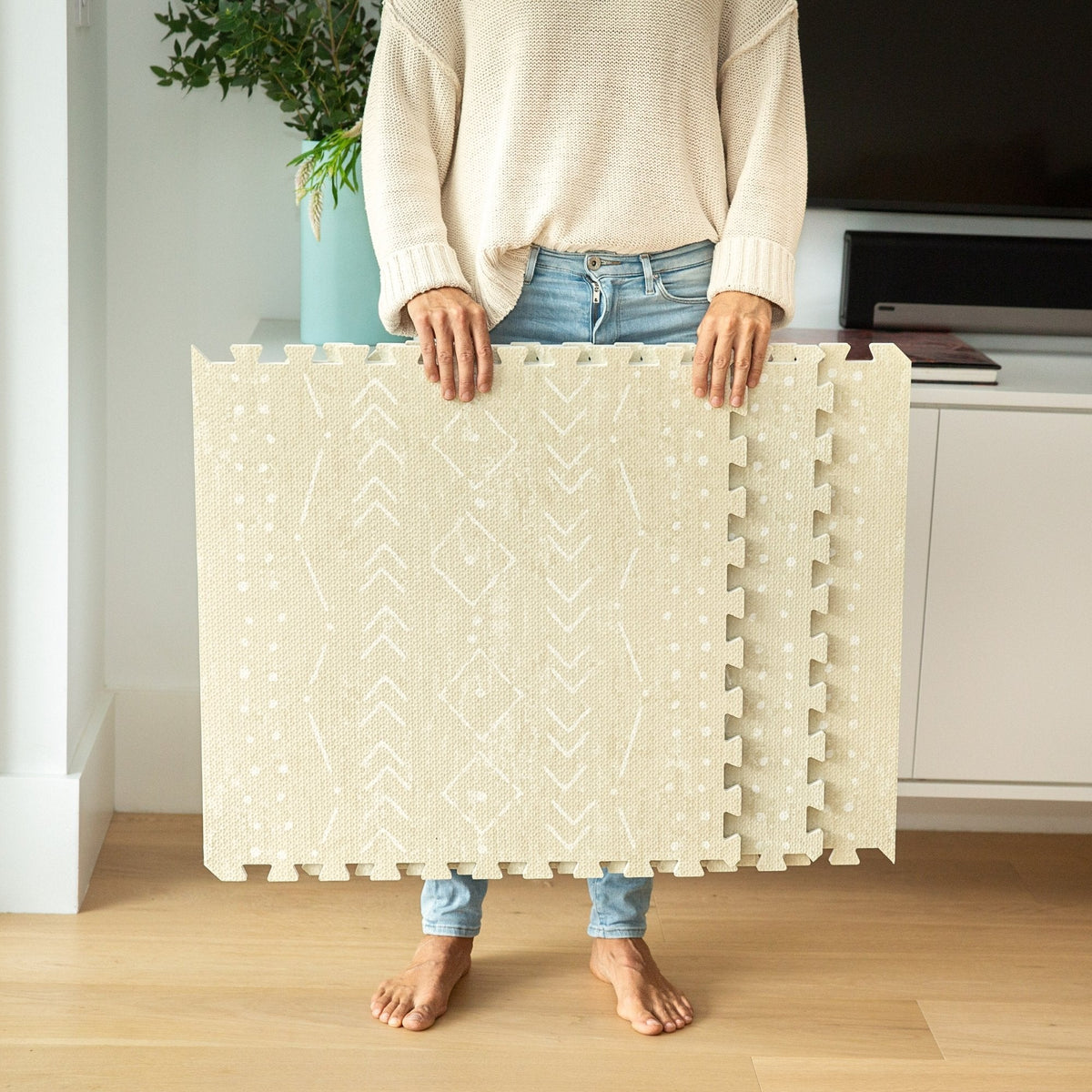 Classic Playmat | Beige – Lillefolk