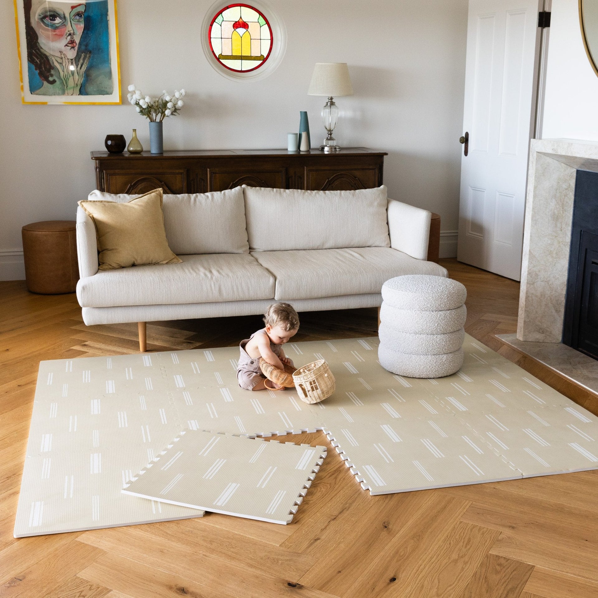 Lillefolk – Playmats that make your home beautiful