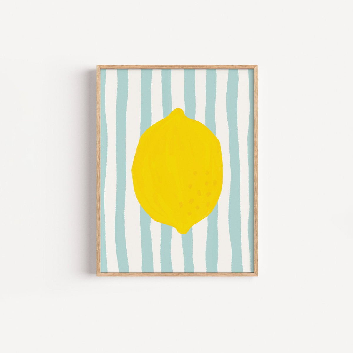 Lemon | Stripes – Lillefolk